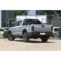 China Experience the Power of JAC T9 A 4 Door 5 Seat ABS Pickup Truck in the Upcoming Year for sale