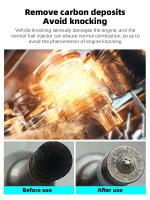 China Car Fuel Nozzle Used Fuel Injector Cleaner for Power Loss Problem Solution Liquid for sale