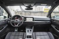 China Efficiency and Power Combined 2023 Volkswagen Golf GTI with Maximum Torque 350 Nm for sale