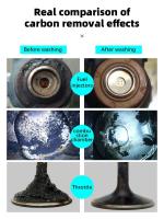 China Car Fuel Nozzle Used Fuel Injector Cleaner for Power Loss Problem Solution Liquid for sale