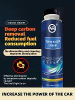 China Car Fuel Nozzle Used Fuel Injector Cleaner for Power Loss Problem Solution Liquid for sale