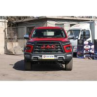 China JAC T9 The 2024 Four-Door Five-Seat Gasoline Pickup with 6 Airbags and Guarantee for sale