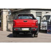 China JAC T9 The 2024 Four-Door Five-Seat Gasoline Pickup with 6 Airbags and Guarantee for sale