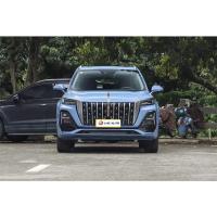 China 2024 HongQi HS5 Left-Hand Drive Four-Wheel Drive Car with LED Headlights and Features for sale