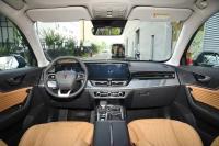 China 2024 HongQi HS5 Left-Hand Drive Four-Wheel Drive Car with LED Headlights and Features for sale
