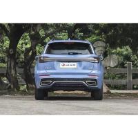 China 2024 HongQi HS5 Left-Hand Drive Four-Wheel Drive Car with LED Headlights and Features for sale