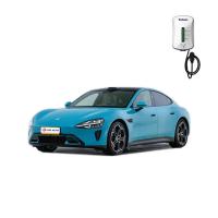 China s 2.78s Electric Sports Car Xiaomi Motors 220kW Maximum Power 0.5 Hour Charging Time 4WD for sale