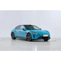 China s 2.78s Electric Sports Car Xiaomi Motors 220kW Maximum Power 0.5 Hour Charging Time 4WD for sale