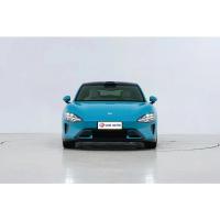 China s 2.78s Electric Sports Car Xiaomi Motors 220kW Maximum Power 0.5 Hour Charging Time 4WD for sale