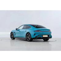 China s 2.78s Electric Sports Car Xiaomi Motors 220kW Maximum Power 0.5 Hour Charging Time 4WD for sale