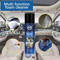 China Powerful 650ml Foam Cleaner Spray for Car Leather Deep Cleaning and Multi-Functional for sale