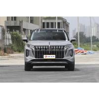China 2024 HongQi HS7 Black Mid to Large-Sized SUV with Left-Hand Drive and No Roof Rack for sale