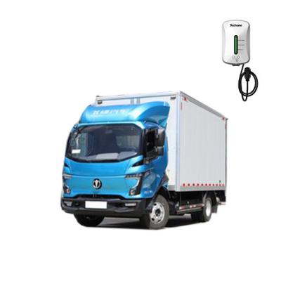 China Automatic Feidi EW5 Energy Trucks with 450km Range and 2024 Inventory of Unsold Cars for sale