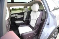 China 2024 HongQi HS7 Black Mid to Large-Sized SUV with Left-Hand Drive and No Roof Rack for sale