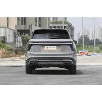China 2024 HongQi HS7 Black Mid to Large-Sized SUV with Left-Hand Drive and No Roof Rack for sale