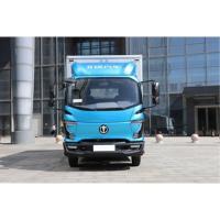China Automatic Feidi EW5 Energy Trucks with 450km Range and 2024 Inventory of Unsold Cars for sale
