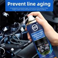 China OAR Line Speed Pipe Protectant The Ultimate Choice for Engine Compartment Maintenance for sale