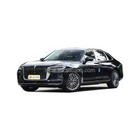 China 185kW Maximum Power HongQi H9 Popular Chinese Car with Left-Hand Drive and Fuel Power for sale