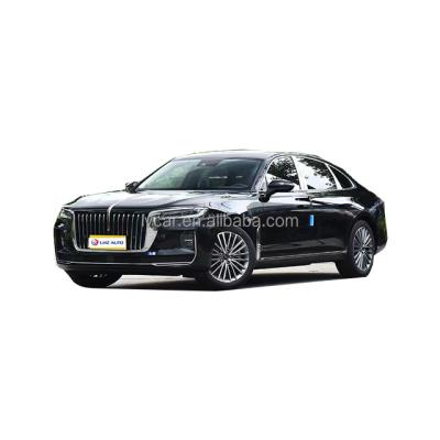 China 185kW Maximum Power HongQi H9 Popular Chinese Car with Left-Hand Drive and Fuel Power for sale