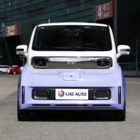 China 305km Cruising Distance The 2024 Wuling Baojun Kiwi EV a Popular Micro Energy Vehicle for sale