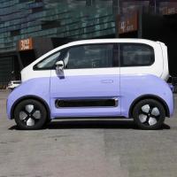 China 305km Cruising Distance The 2024 Wuling Baojun Kiwi EV a Popular Micro Energy Vehicle for sale