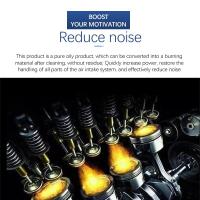 China Car Care Cleaning Products OAR Automotive Air Intake System Cleaner for Increased Power for sale