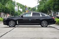 China 185kW Maximum Power HongQi H9 Popular Chinese Car with Left-Hand Drive and Fuel Power for sale