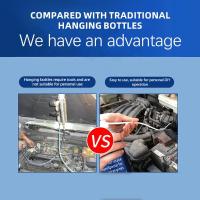 China Car Care Cleaning Products OAR Automotive Air Intake System Cleaner for Increased Power for sale