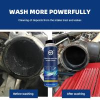China Car Care Cleaning Products OAR Automotive Air Intake System Cleaner for Increased Power for sale