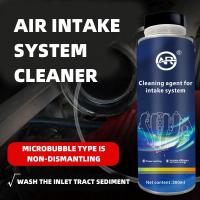 China Car Care Cleaning Products OAR Automotive Air Intake System Cleaner for Increased Power for sale