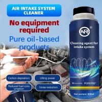 China Car Care Cleaning Products OAR Automotive Air Intake System Cleaner for Increased Power for sale