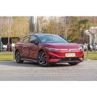 China 2024 Volkswagen ID7 Long Range Pure Electric Sedan with 84.8kWh Battery Capacity Green for sale