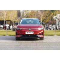 China 2024 Volkswagen ID7 Long Range Pure Electric Sedan with 84.8kWh Battery Capacity Green for sale