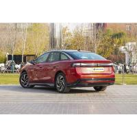 China 2024 Volkswagen ID7 Long Range Pure Electric Sedan with 84.8kWh Battery Capacity Green for sale