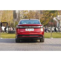 China 2024 Volkswagen ID7 Long Range Pure Electric Sedan with 84.8kWh Battery Capacity Green for sale