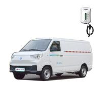 China 2022 Feidi U6 Medium-Sized Van with 6 Cubic Meters Cargo Space and 3 Tons Load Capacity for sale