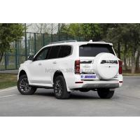 China Tank500 Chinese Great Wall 4WD Gasoline SUV Left Hand Drive 4 Airbags Spacious Interior for sale