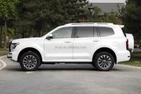 China Tank500 Chinese Great Wall 4WD Gasoline SUV Left Hand Drive 4 Airbags Spacious Interior for sale