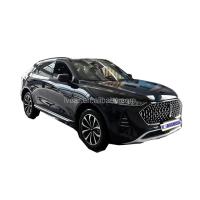China Efficiency Never Looked This Good Wei Mocha Hybrid Electric SUV with 2915 Wheel Base for sale