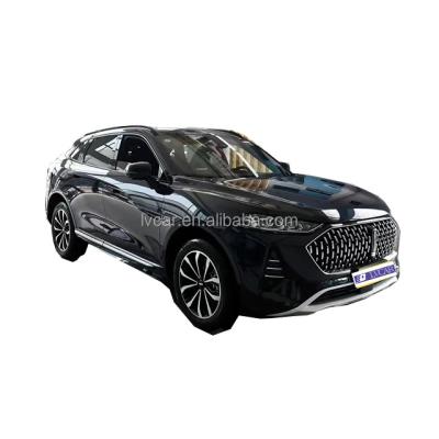 China Efficiency Never Looked This Good Wei Mocha Hybrid Electric SUV with 2915 Wheel Base for sale