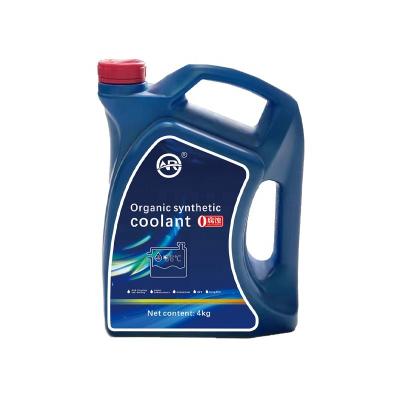 China OAR Organic Synthetic Antifreeze Coolant Add to Water Tank for Optimal Performance for sale