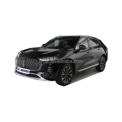 China 2023 Mocha DHT-PHEV 2WD Long Range Plug-in Hybrid 1.5T 291 Motor Power 2915 Wheel Base for sale