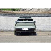 China Hiphi Pure Electric Mid to Large SUV 2024 Inventory Car in Gray with 2950mm Wheelbase for sale