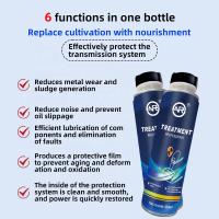 China Anti-Wear Lubrication Car Transmission Protective Agent for Auto Transmission System for sale
