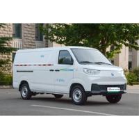 China Macpherson Rear Suspension FEIDI Auto U6 2-Seater Electric Van for Cargo Transport for sale