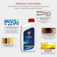 China Powerful Brake Fluid System Cleaner for Cars 3-Year Shelf Life Remove Impurities for sale