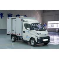 China Max Power 243kw Copilot Seat Adjustment Manual Feidi Q2T 2-Seater Electric Small Truck for sale