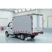 China Max Power 243kw Copilot Seat Adjustment Manual Feidi Q2T 2-Seater Electric Small Truck for sale