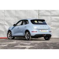 China 2024 Euler Motors 5-Door 5-Seat Electric SUV with R19 Tire Size and LED Daytime Light for sale