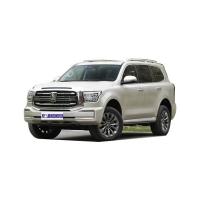 China Great Wall Motors Tank 500 Plug-in Hybrid 4WD Model Leather Seats 360° Rear Camera for sale